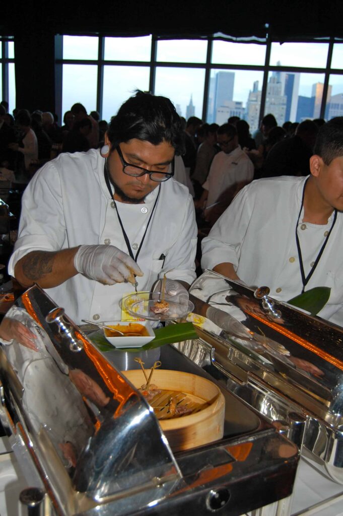 Lucky Rice Festival: Grand Tasting Review