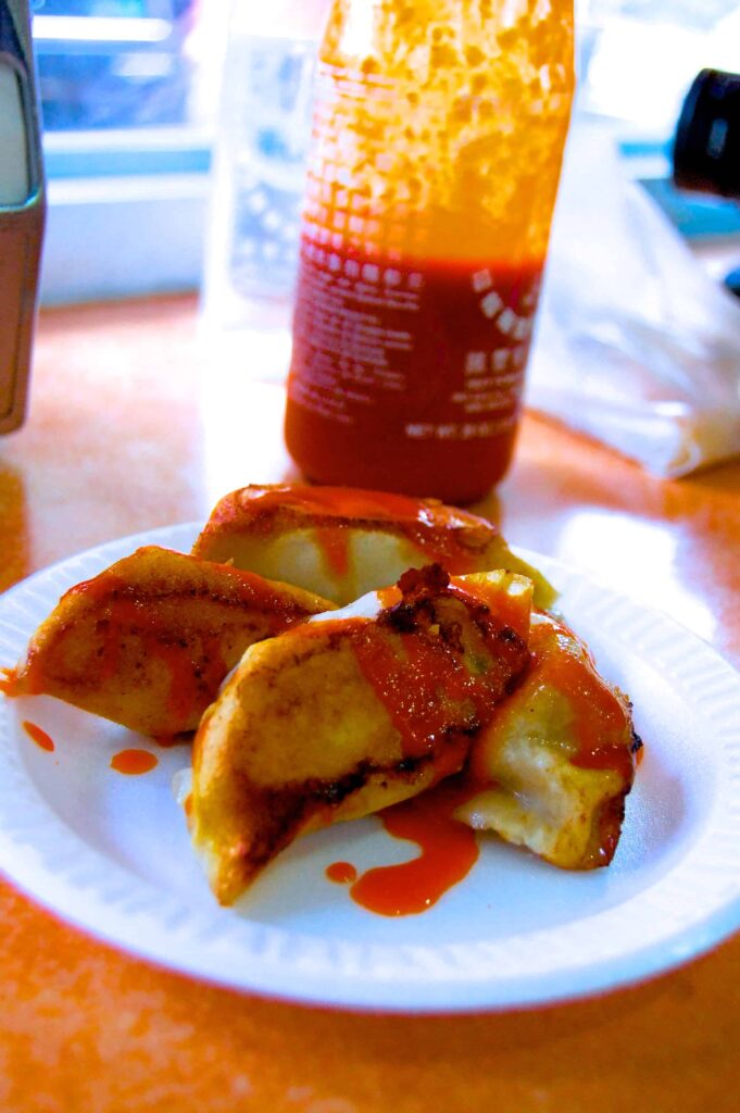 Cheap Eats at C & C Prosperity Dumpling