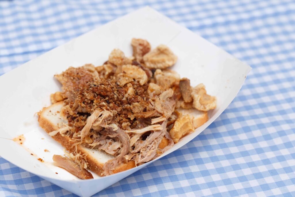 Big Apple Barbecue Block Party: What to Eat and Other Tips