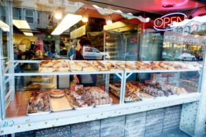 A Tale of Two San Francisco Donut Joints