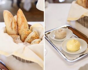 Lunch at Del Posto