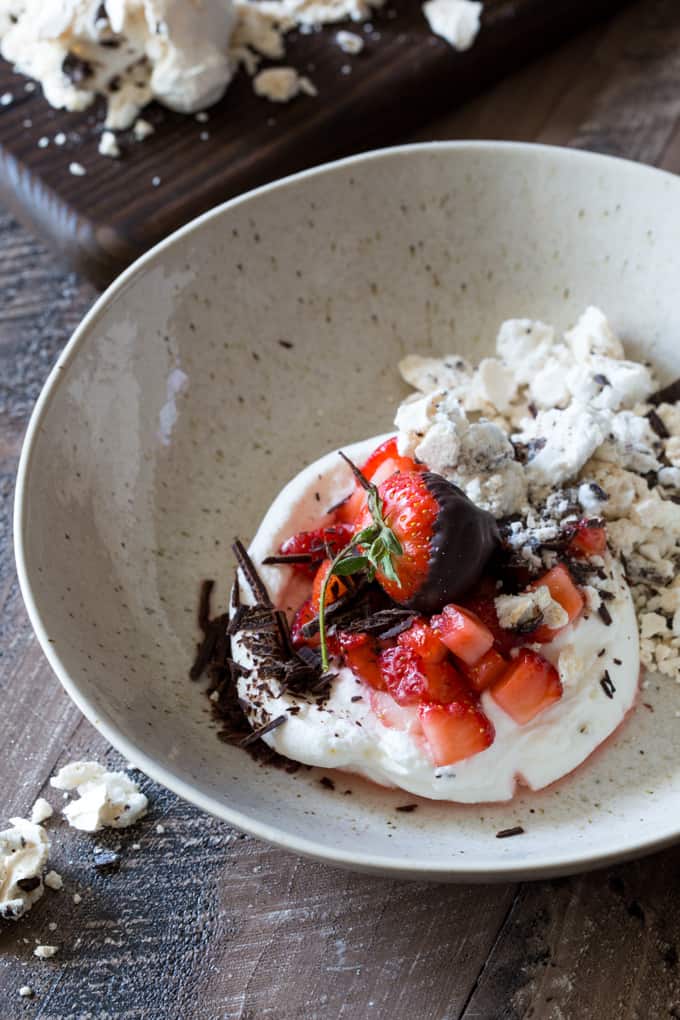 chocolate-covered-strawberry-eton-mess-6 - Shared Appetite