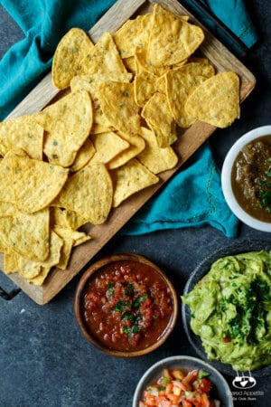 Bold Snacking with Buck Wild Tortilla Chips - Shared Appetite