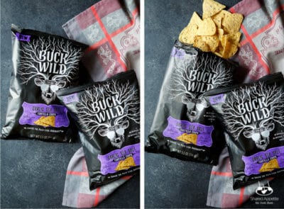 Bold Snacking with Buck Wild Tortilla Chips - Shared Appetite