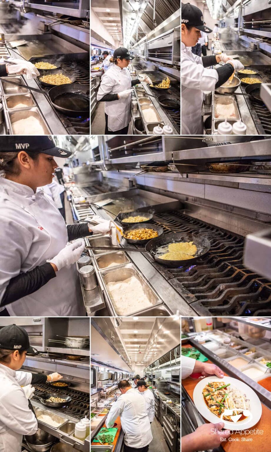 Why I Love The Cheesecake Factory - Shared Appetite